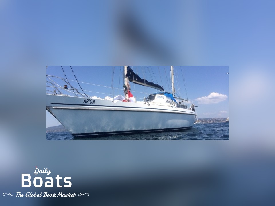 1981 Contest Yachts / Conyplex 40 Ketch for sale. View price, photos ...