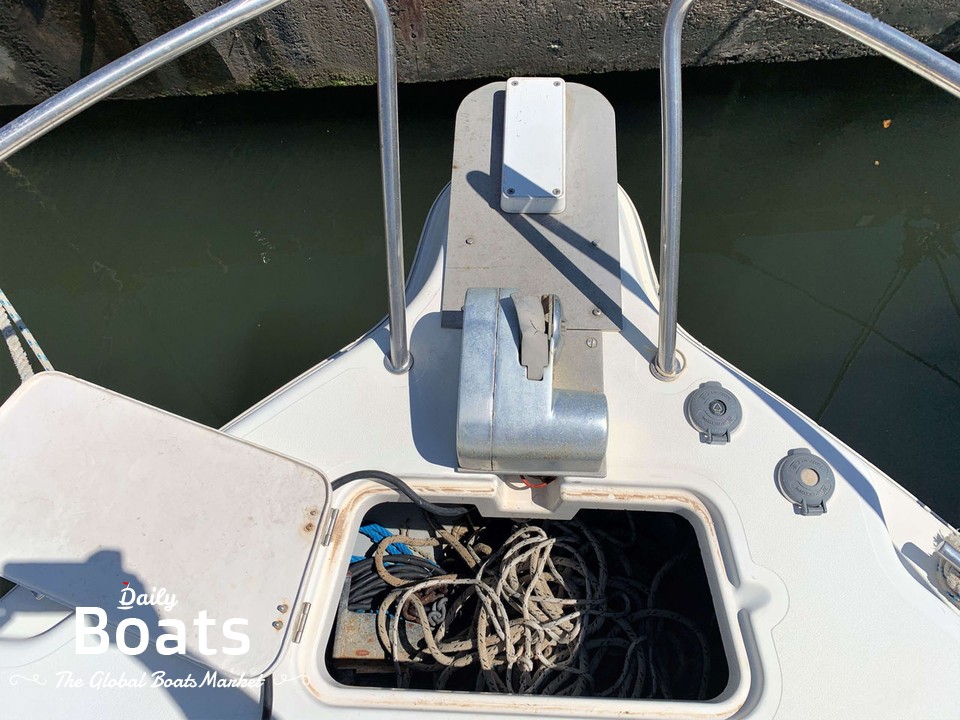 2001 Quicksilver 750 Commander for sale. View price, photos and Buy ...