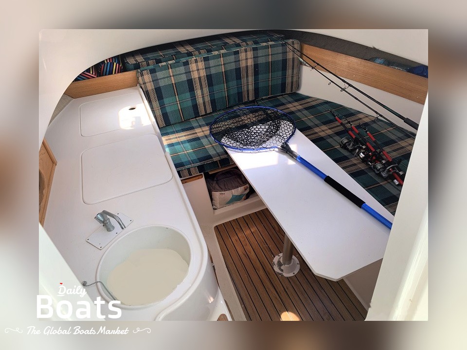 2001 Quicksilver 750 Commander for sale. View price, photos and Buy ...