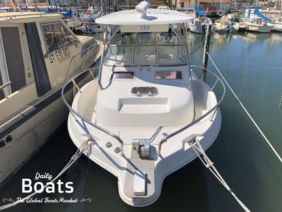 2001 Quicksilver 750 Commander for sale. View price, photos and Buy ...