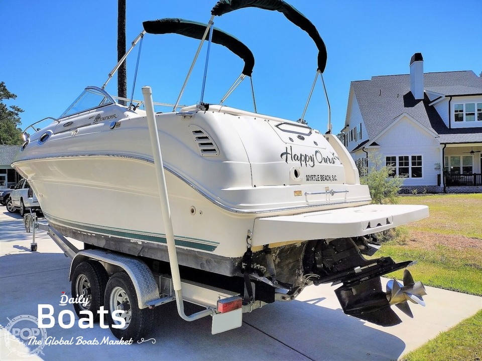 2003 Sea Ray 240 Sundancer for sale. View price, photos and Buy 2003 ...