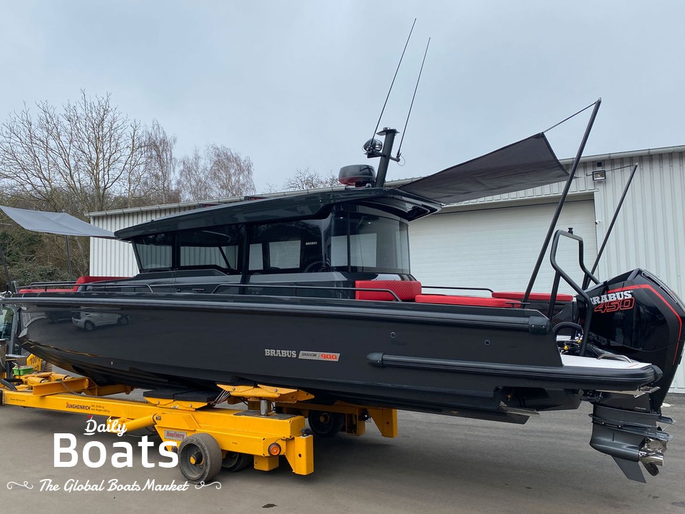 2021 Brabus Shadow 900 Black Ops for sale. View price, photos and Buy ...