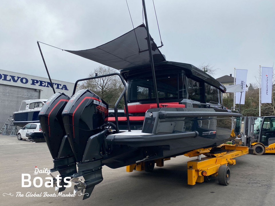 2021 Brabus Shadow 900 Black Ops for sale. View price, photos and Buy ...