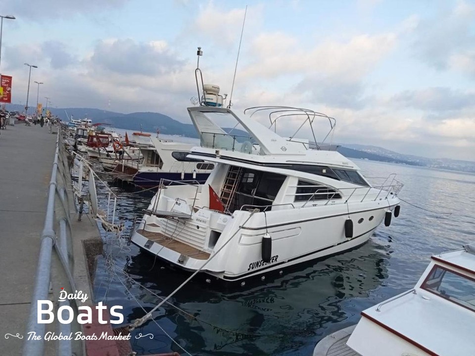 1993 Sunseeker for sale. View price, photos and Buy 1993 Sunseeker #250329