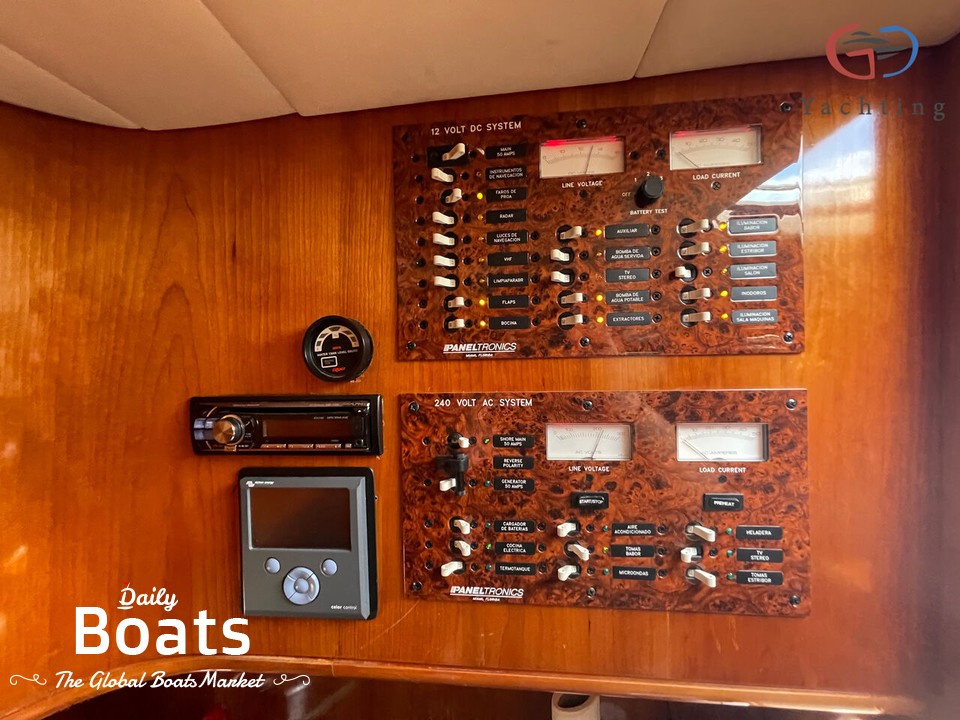 Oceantech Odyssey 3700 for sale. View price, photos and Buy Oceantech ...
