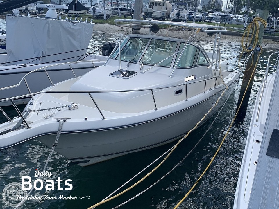 2003 Pursuit 3070 Express for sale. View price, photos and Buy 2003 ...