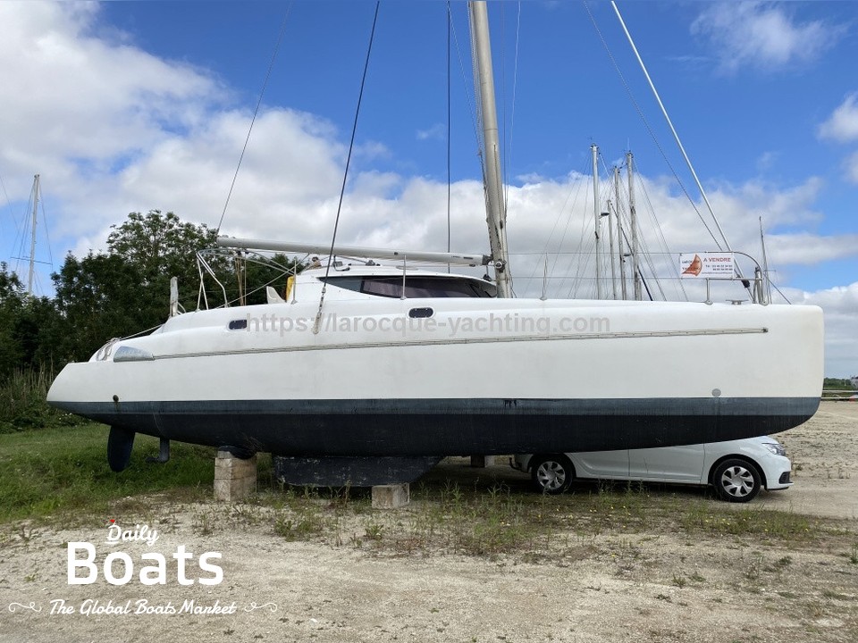 1994 Fountaine Pajot Athena 38 for sale. View price, photos and Buy ...