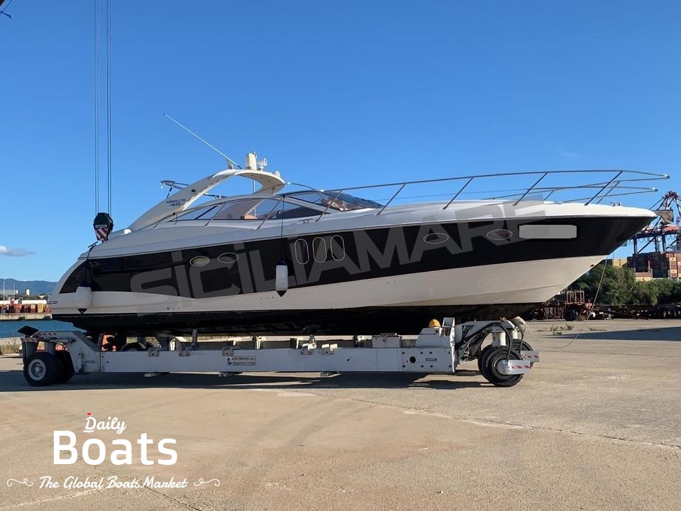 2005 Absolute Yachts 45 Open for sale. View price, photos and Buy 2005 ...