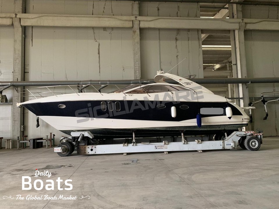 2005 Absolute Yachts 45 Open for sale. View price, photos and Buy 2005 ...
