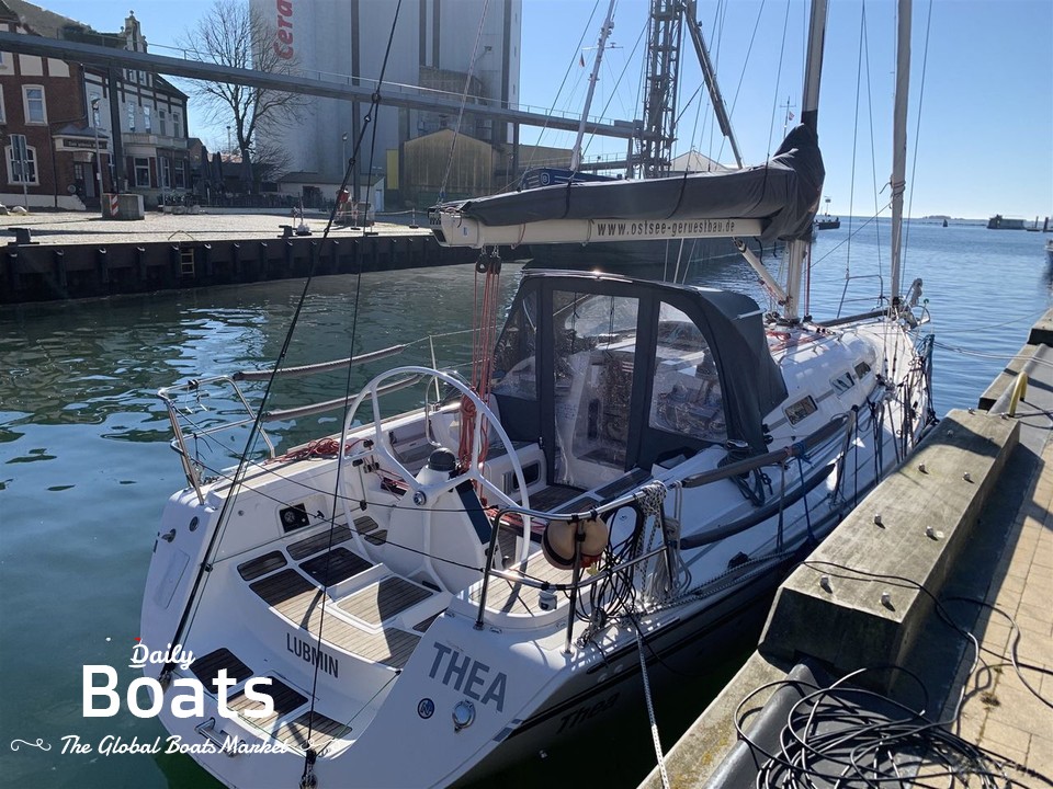 2005 Elan 37 for sale. View price, photos and Buy 2005 Elan 37 #250367