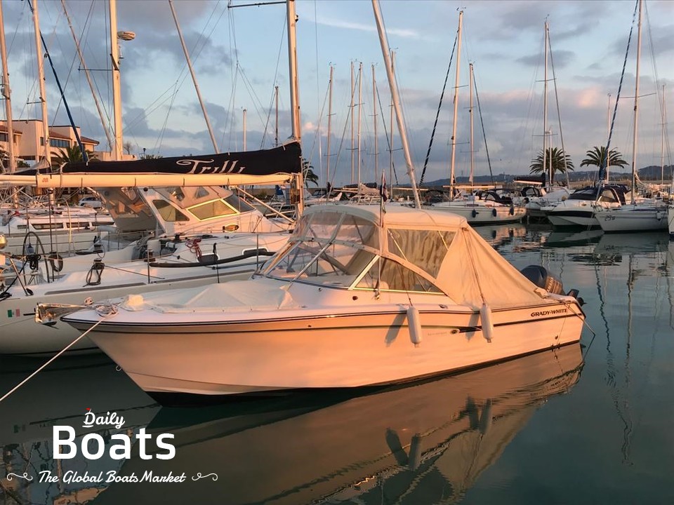 2009 Grady-White 275 Tournament for sale. View price, photos and Buy ...