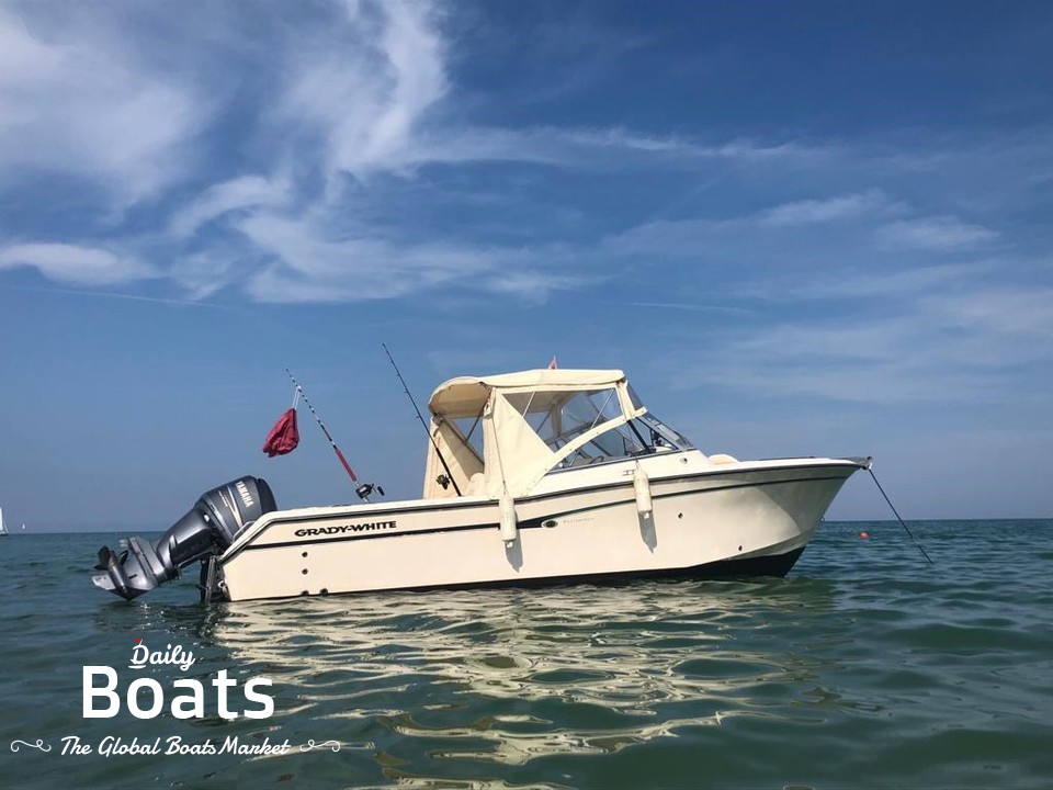 2009 Grady-White 275 Tournament for sale. View price, photos and Buy ...