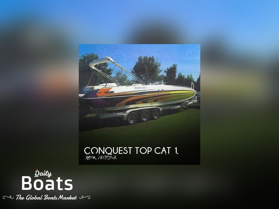 2007 Conquest Top Cat 1 for sale. View price, photos and Buy 2007 ...