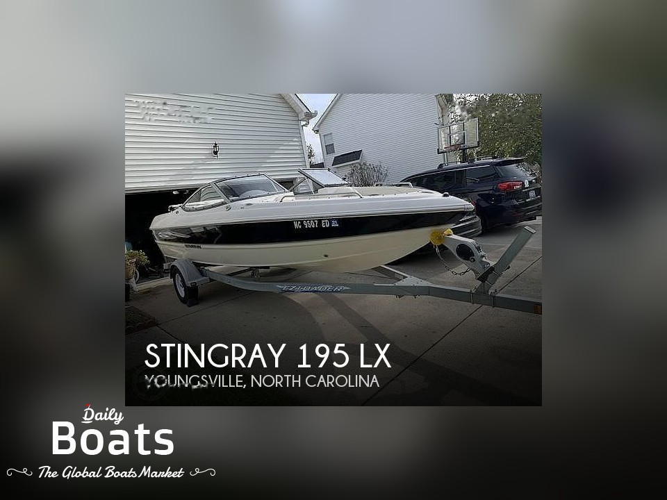 2012 Stingray 195 Lx for sale. View price, photos and Buy 2012 Stingray ...