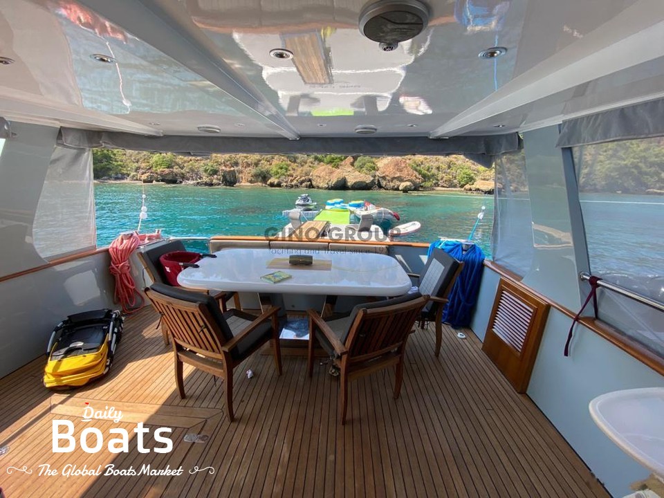 2013 Custom Line Yachts Steel Trawler for sale. View price, photos and ...