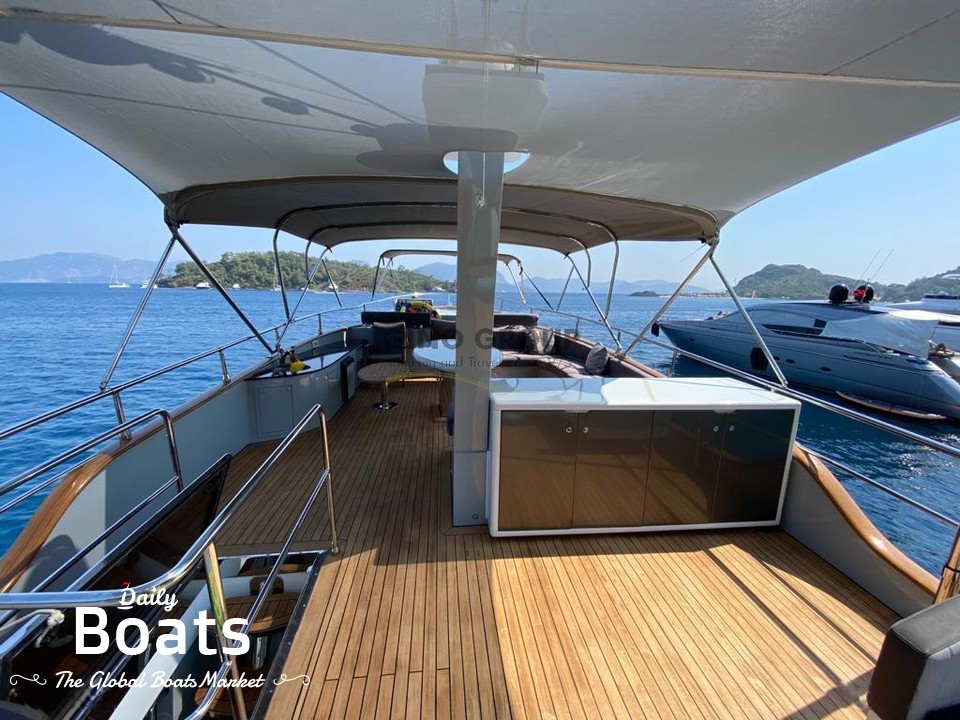 2013 Custom Line Yachts Steel Trawler for sale. View price, photos and ...