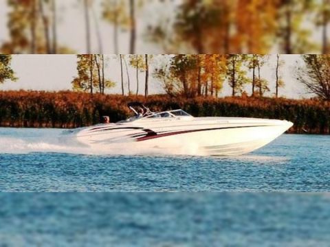 2000 Powerquest 380 Avenger for sale. View price, photos and Buy 2000 ...