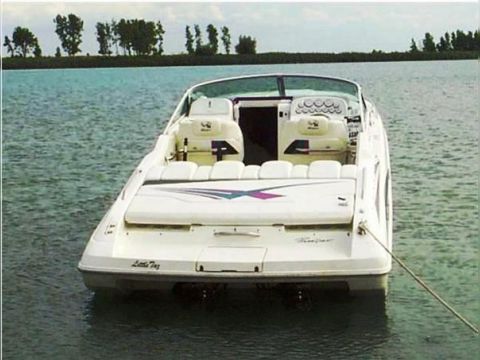 2000 Powerquest 380 Avenger for sale. View price, photos and Buy 2000 ...