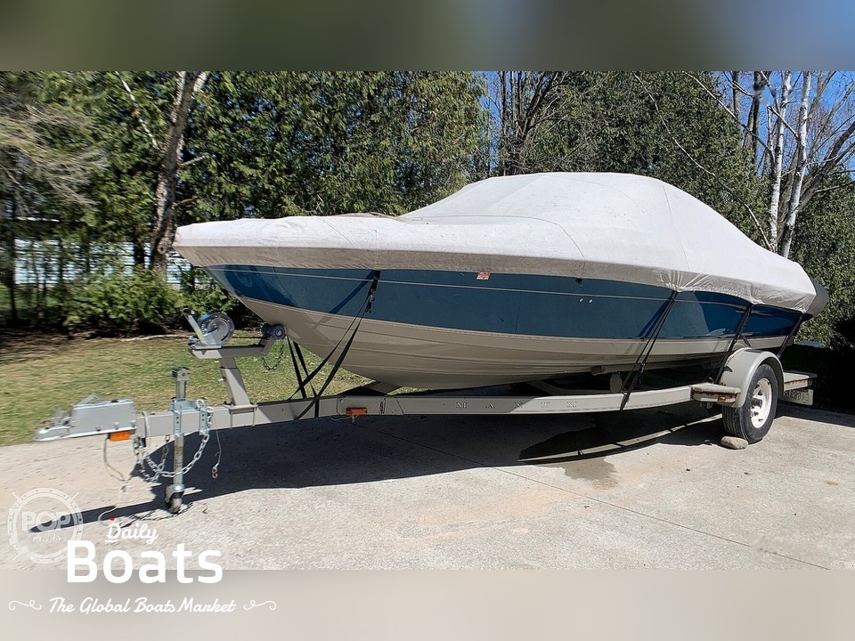 1998 Maxum 1900 Sr for sale. View price, photos and Buy 1998 Maxum 1900 ...