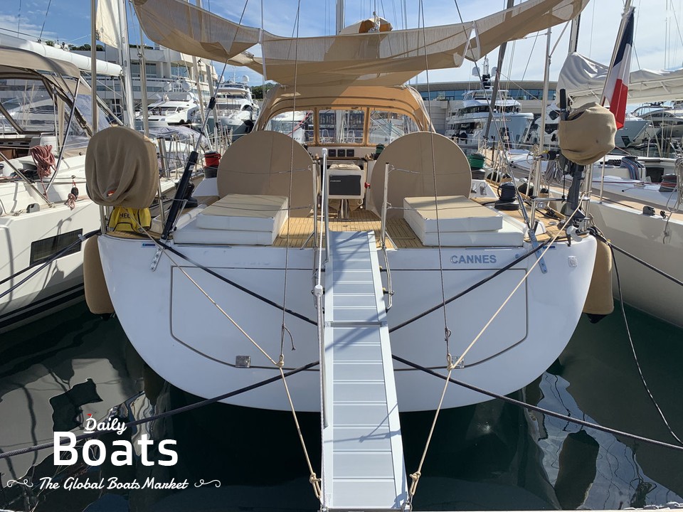 2008 Dufour 525 Grand Large for sale. View price, photos and Buy 2008 ...