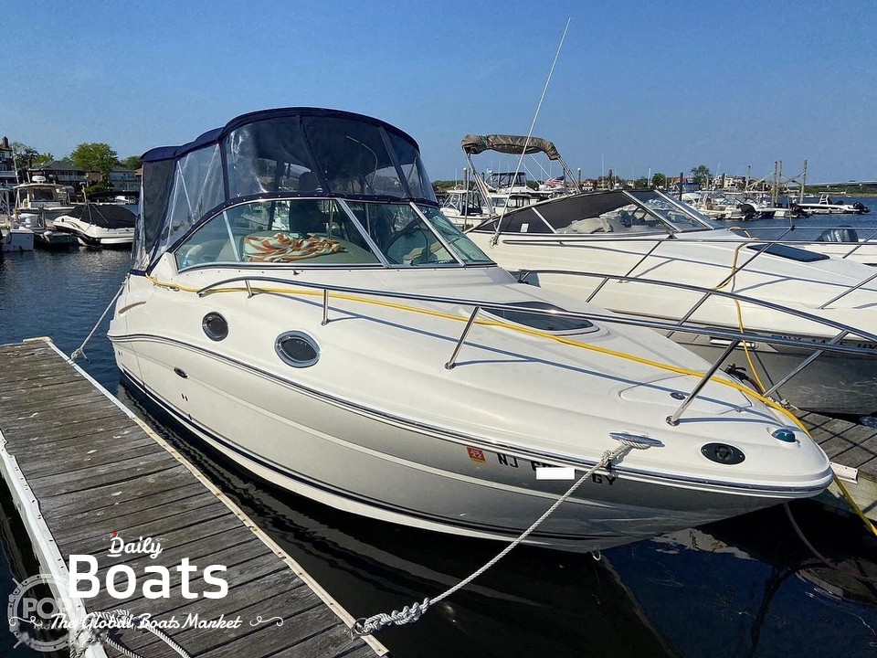 2006 Sea Ray 240 Sundancer for sale. View price, photos and Buy 2006 ...