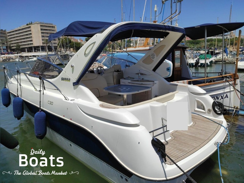 2007 Sessa Marine C 30 for sale. View price, photos and Buy 2007 Sessa ...