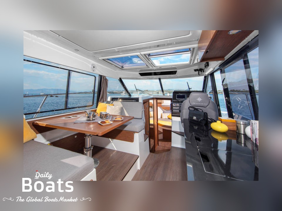 2021 Jeanneau Merry Fisher 1095 Fly for sale. View price, photos and ...