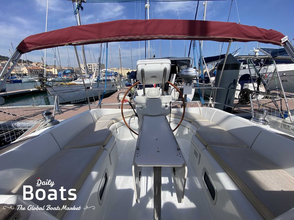 2001 Bénéteau Oceanis 361 Clipper for sale. View price, photos and Buy ...