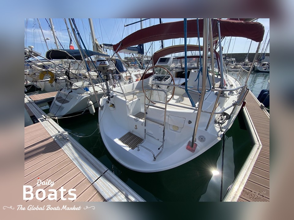 2001 Bénéteau Oceanis 361 Clipper for sale. View price, photos and Buy ...