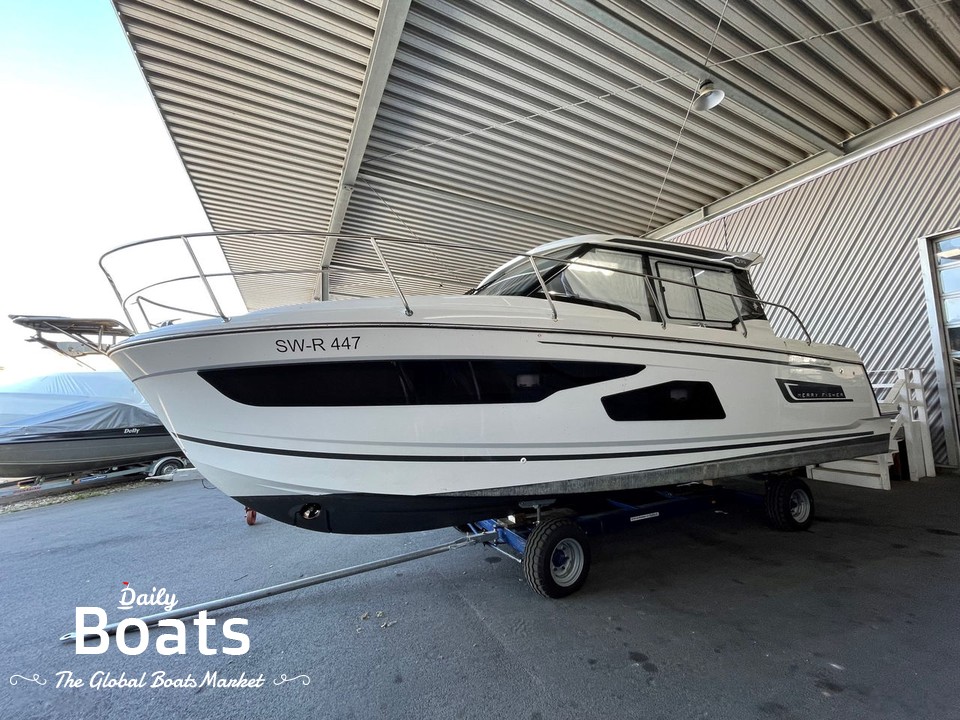 2020 Jeanneau 1095 Merry Fisher Auf Lager for sale. View price, photos ...