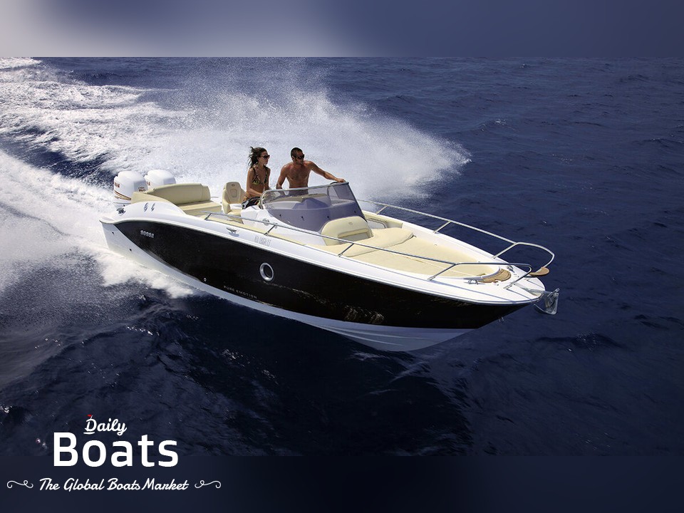 2023 Sessa Marine Key Largo 27 for sale. View price, photos and Buy ...