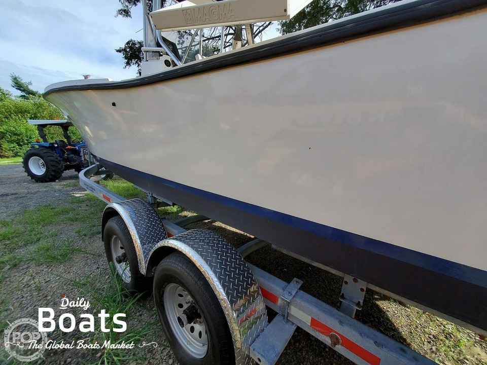 1983 Mako 254 for sale. View price, photos and Buy 1983 Mako 254 #250427