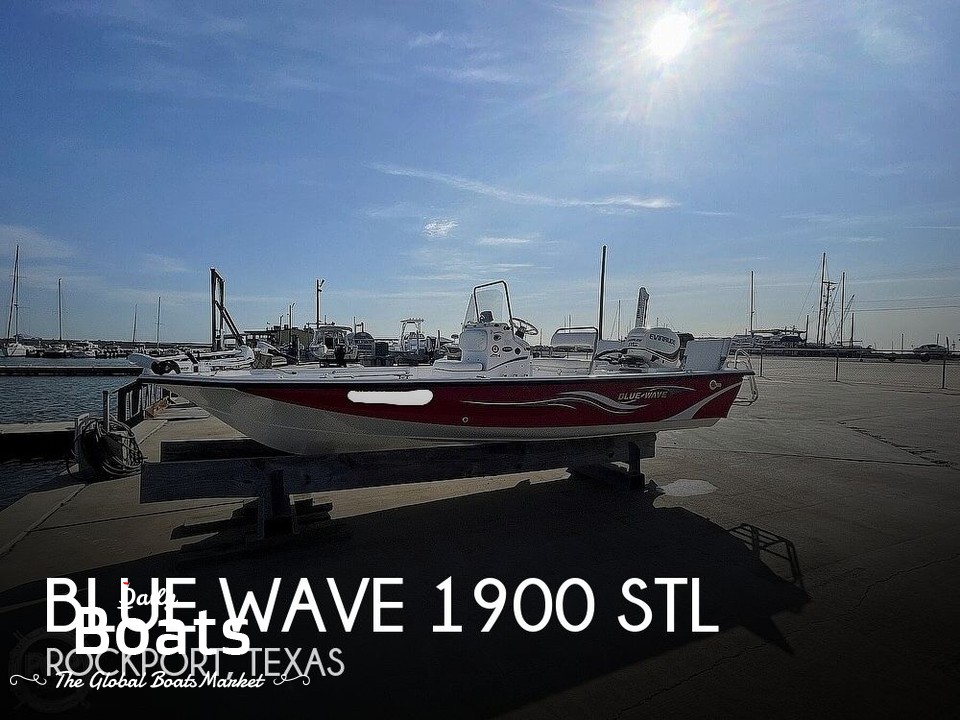 2015 Blue Wave 1900 Stl for sale. View price, photos and Buy 2015 Blue ...