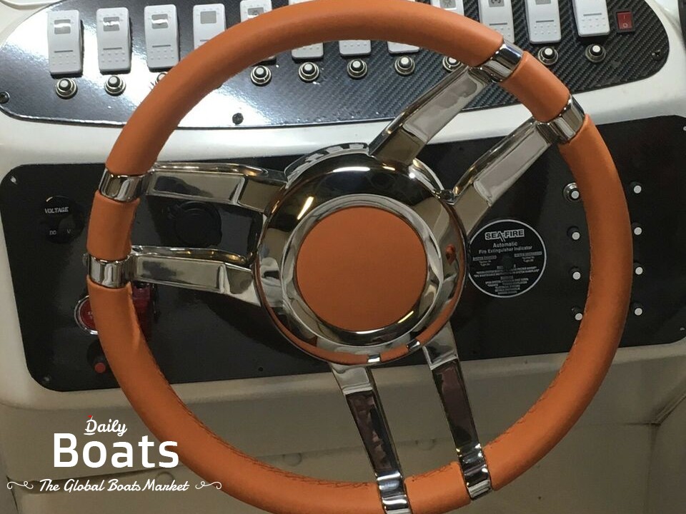 2005 Sunsation Powerboats 288 + Mercury 525 Efi Racing + Trailer for ...