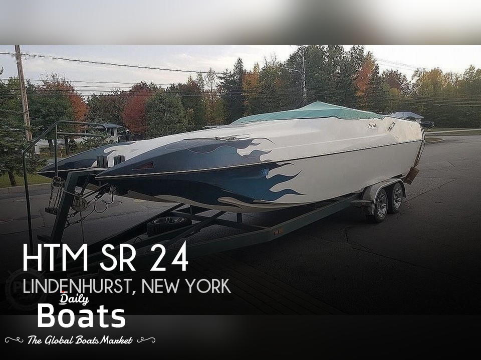 1998 HTM Sr 24 for sale. View price, photos and Buy 1998 HTM Sr 24 #250436