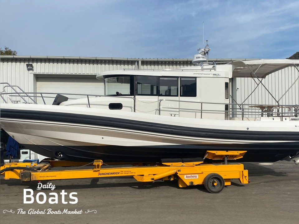 2017 Paragon 31 Cabin for sale. View price, photos and Buy 2017 Paragon ...