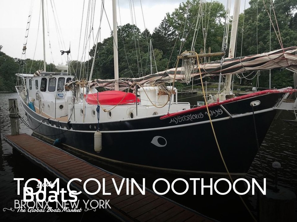 1988 Tom Colvin Oothoon for sale. View price, photos and Buy 1988 Tom ...