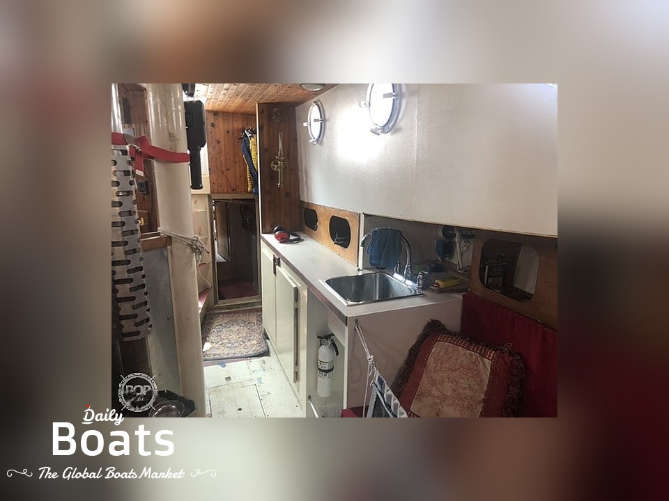 1988 Tom Colvin Oothoon for sale. View price, photos and Buy 1988 Tom ...