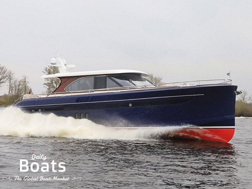 2021 Steeler Yachts 60 Performance for sale. View price, photos and Buy ...