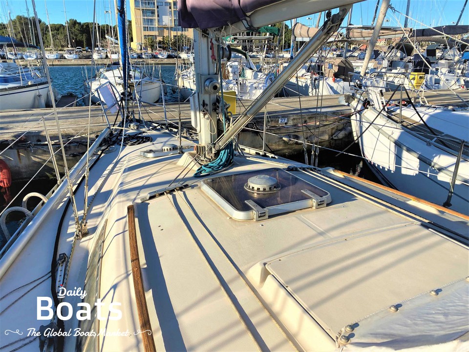 1983 Bénéteau First 32 for sale. View price, photos and Buy 1983 ...