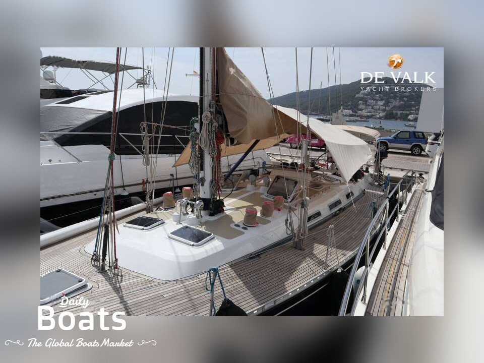 1991 Standfast Yachts 56 for sale. View price, photos and Buy 1991 ...