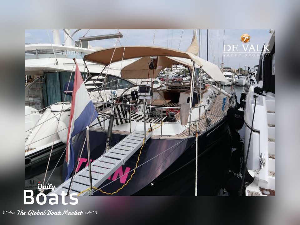 1991 Standfast Yachts 56 for sale. View price, photos and Buy 1991 ...