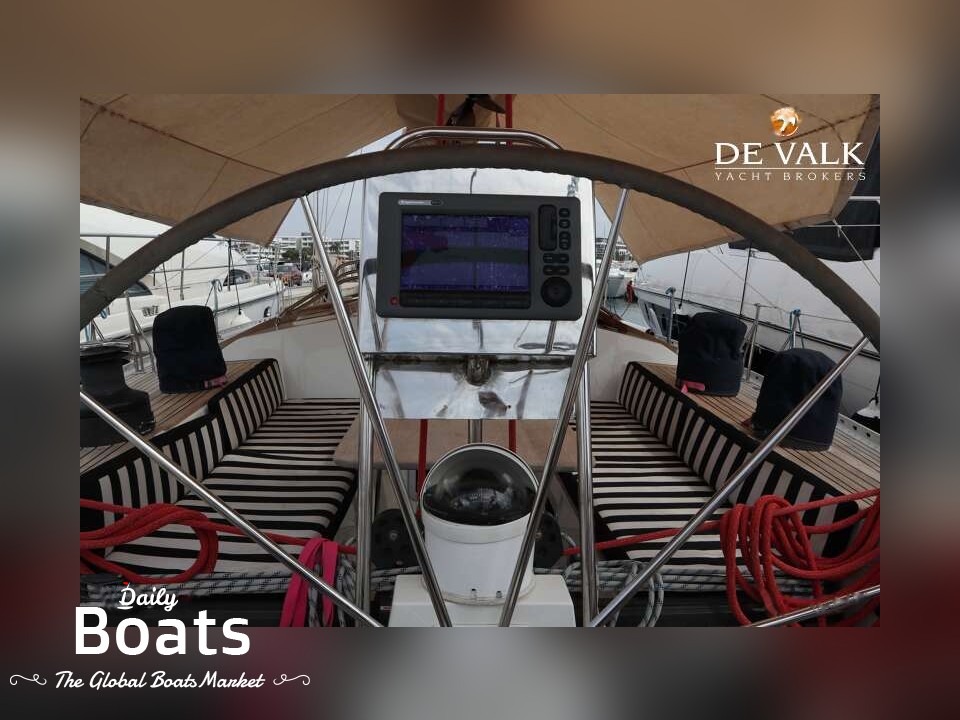 1991 Standfast Yachts 56 for sale. View price, photos and Buy 1991 ...