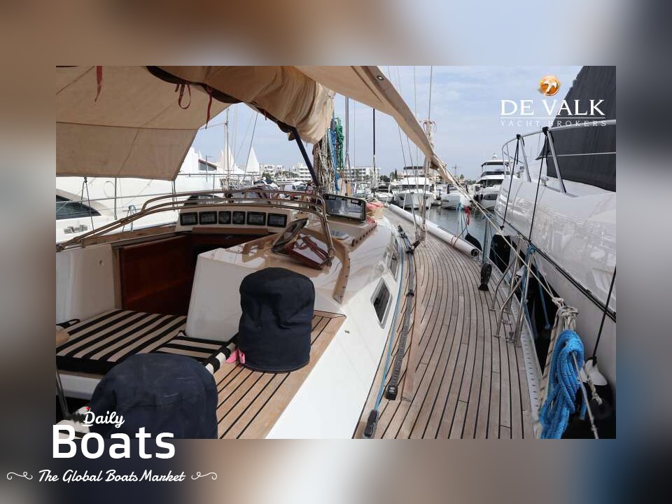 1991 Standfast Yachts 56 for sale. View price, photos and Buy 1991 ...