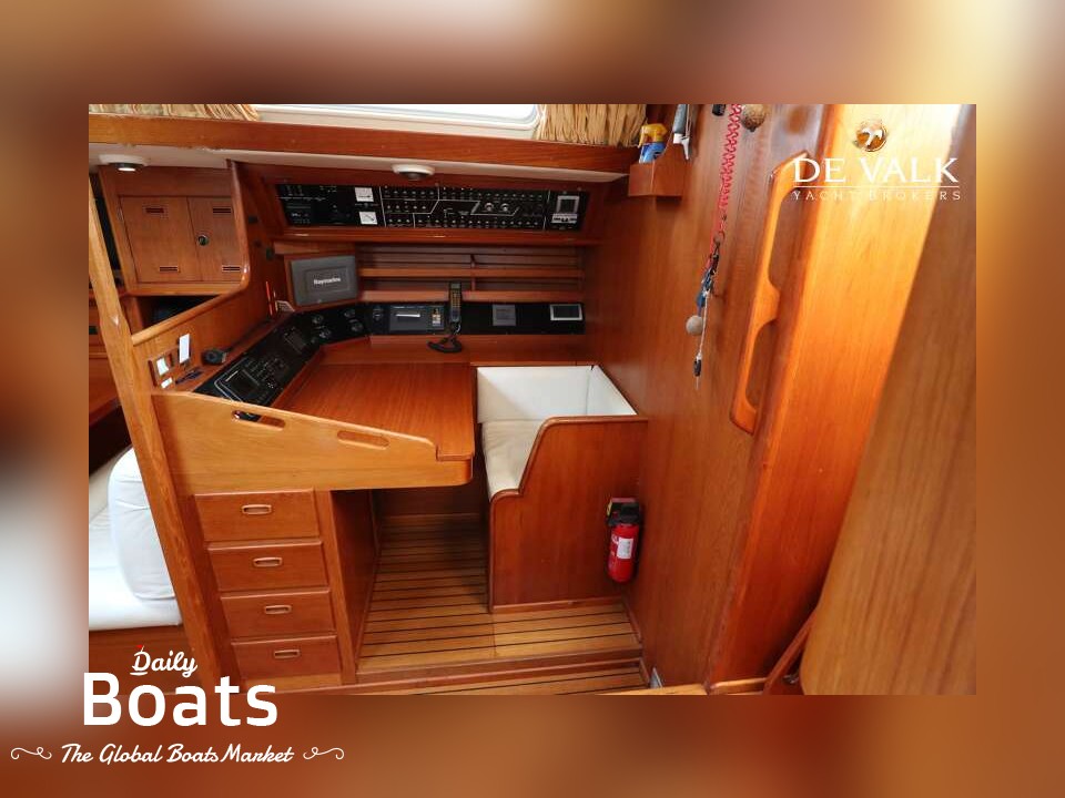 1991 Standfast Yachts 56 for sale. View price, photos and Buy 1991 ...