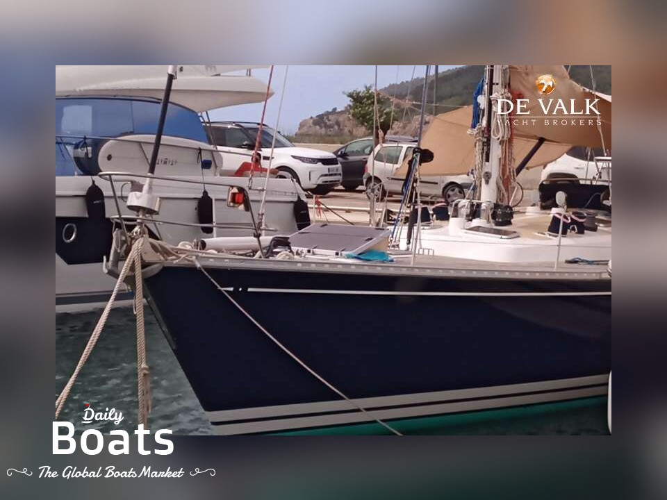 1991 Standfast Yachts 56 for sale. View price, photos and Buy 1991 ...