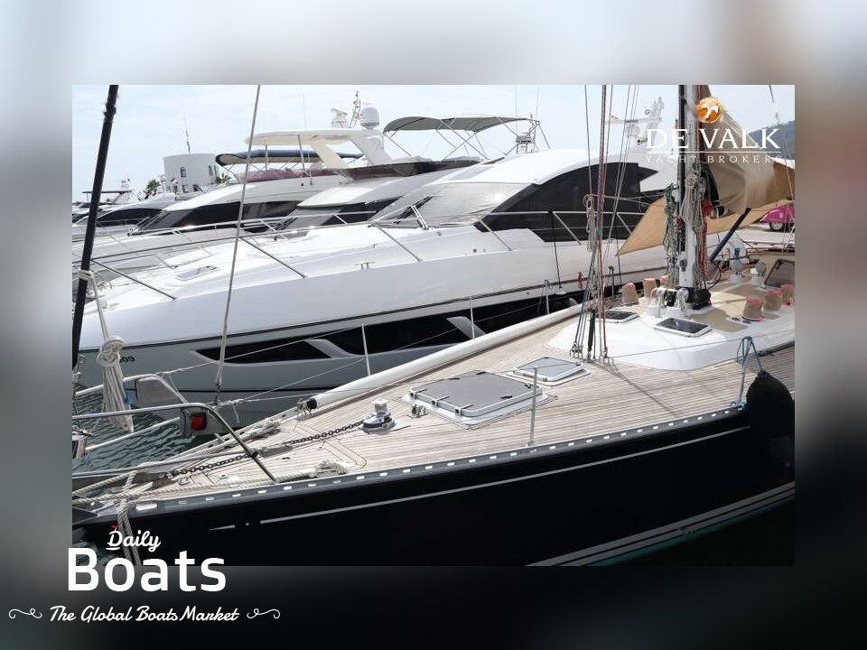 1991 Standfast Yachts 56 for sale. View price, photos and Buy 1991 ...