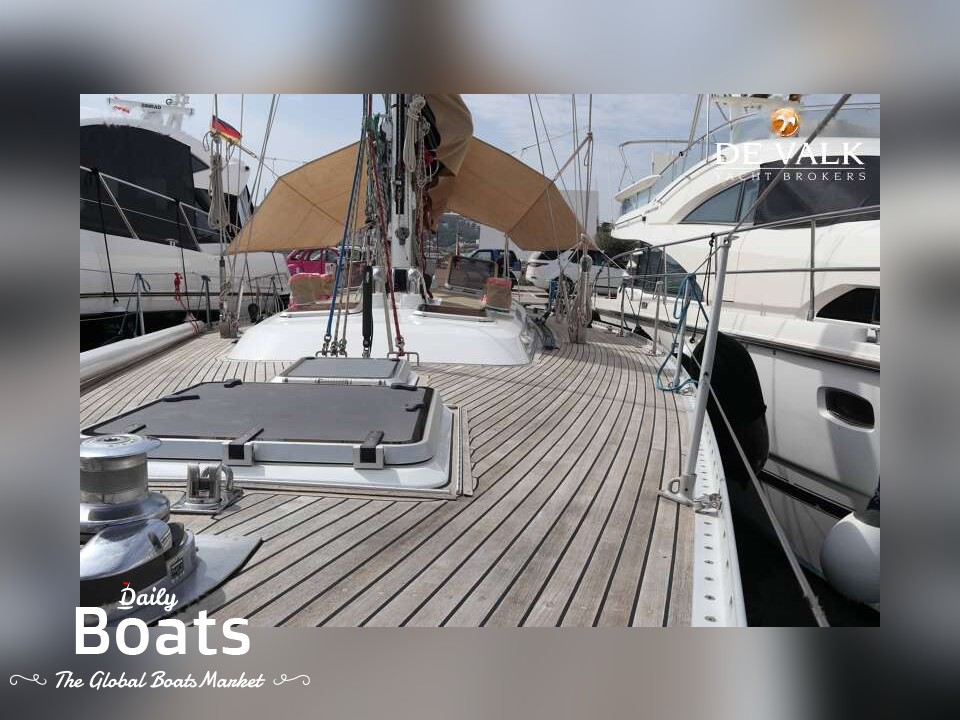 1991 Standfast Yachts 56 for sale. View price, photos and Buy 1991 ...