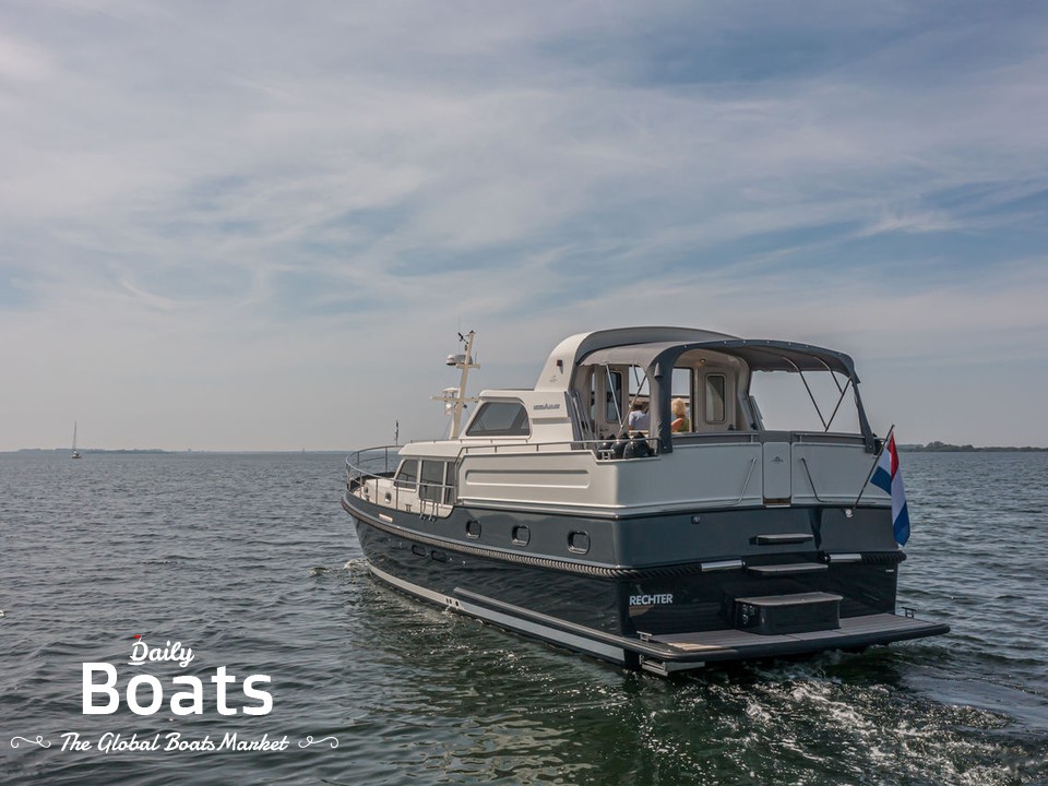 2021 Linssen Yachts Grand Sturdy 480 Variotop for sale. View price ...