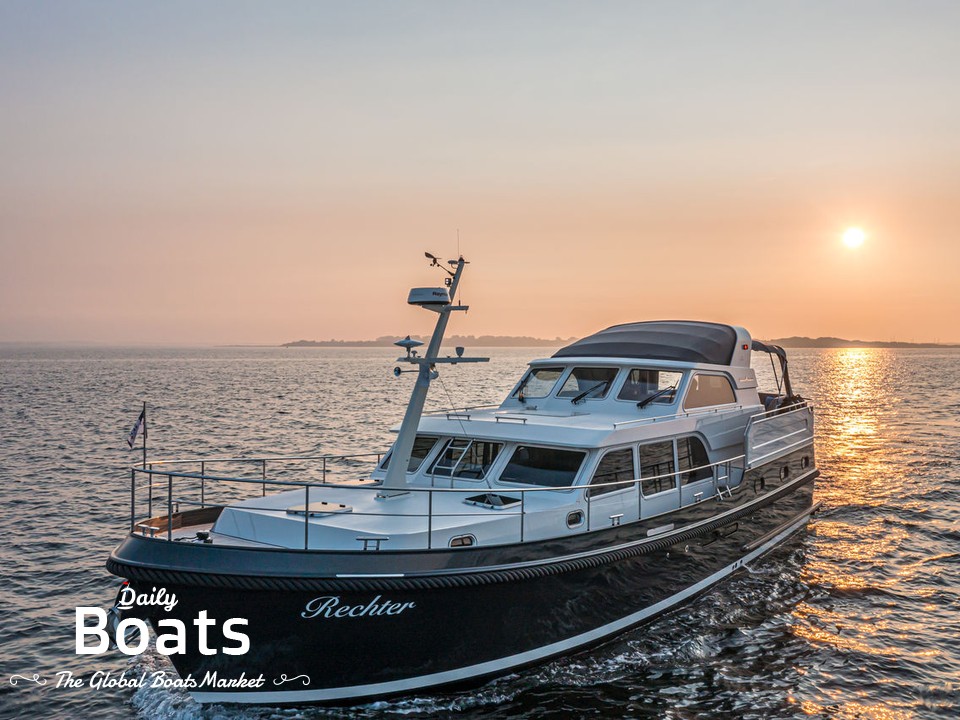 2021 Linssen Yachts Grand Sturdy 480 Variotop for sale. View price ...